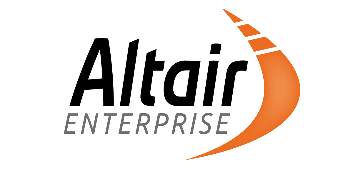 Altair Enterprise - CMMS Software